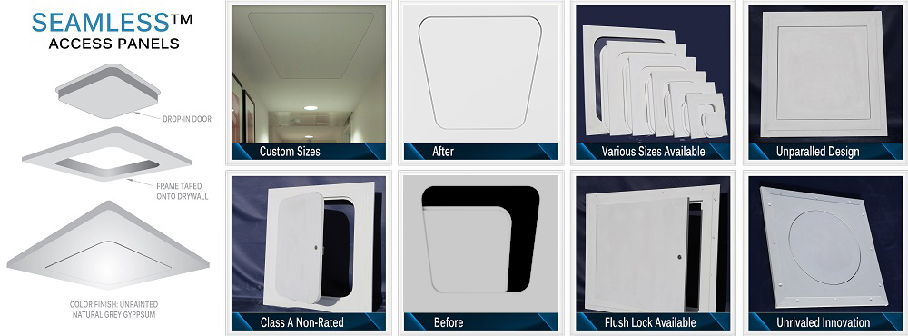 Castle Access Panels & Forms Inc.