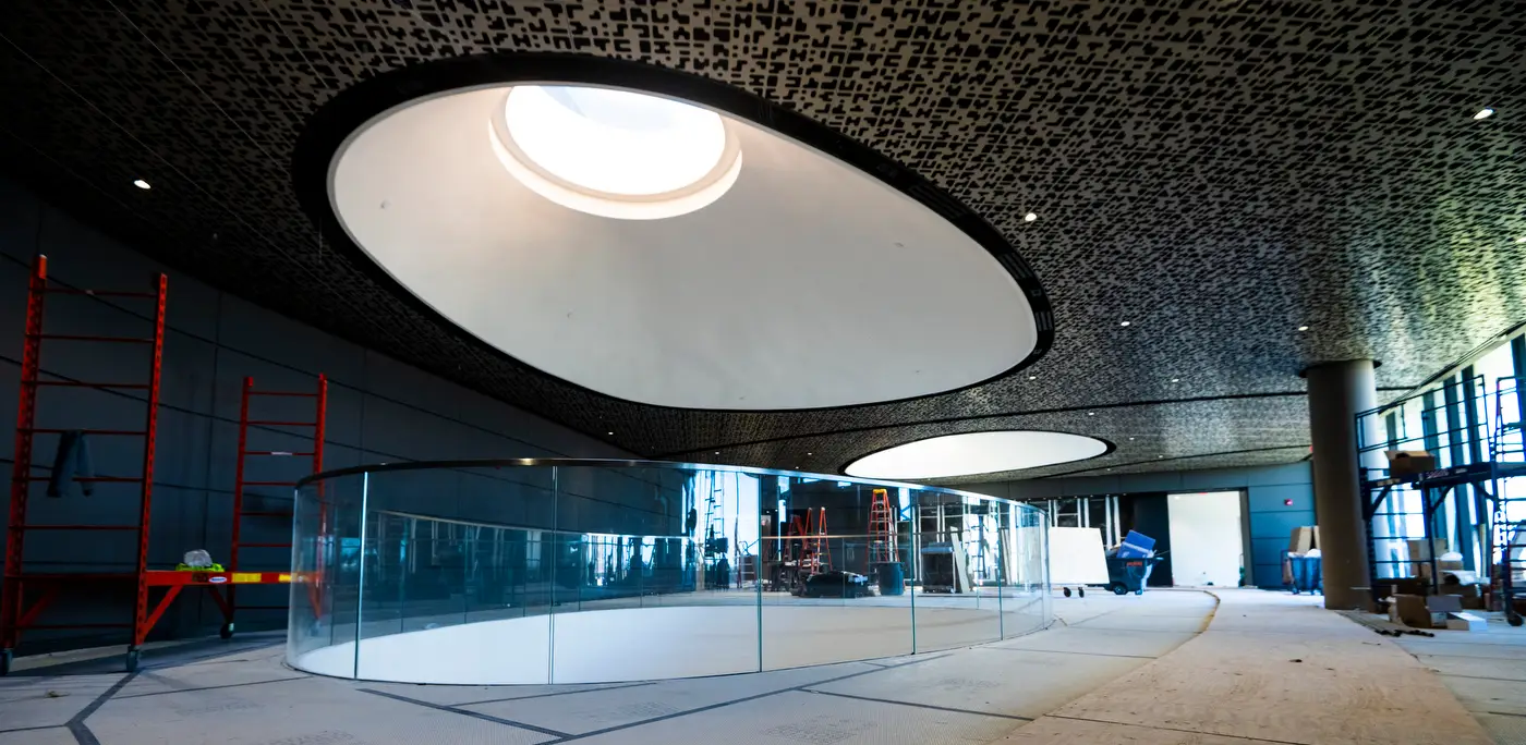 Northeastern university exp building project - Castle Access Panels ...